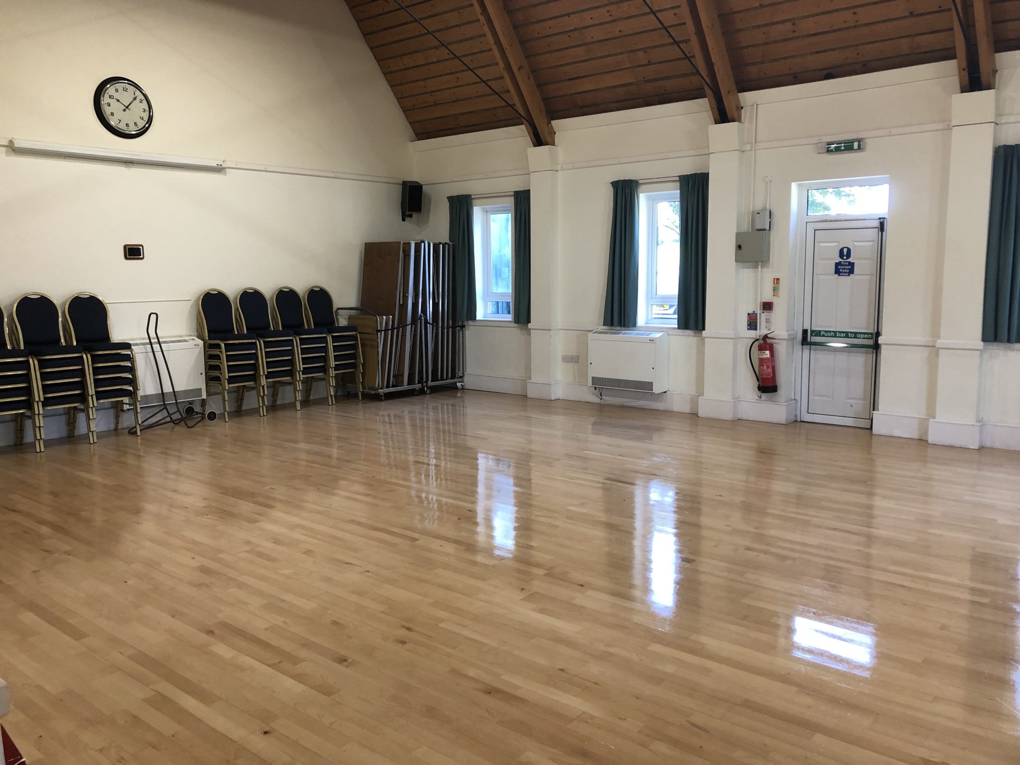 Easter Compton Village Hall – Run By Local People For Local people.